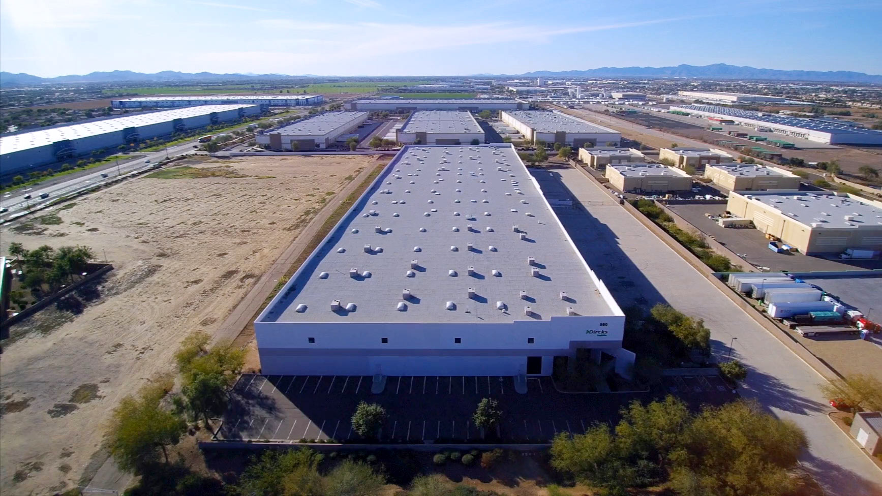 3PL Company Phoenix & Avondale AZ | Dircks Logistics